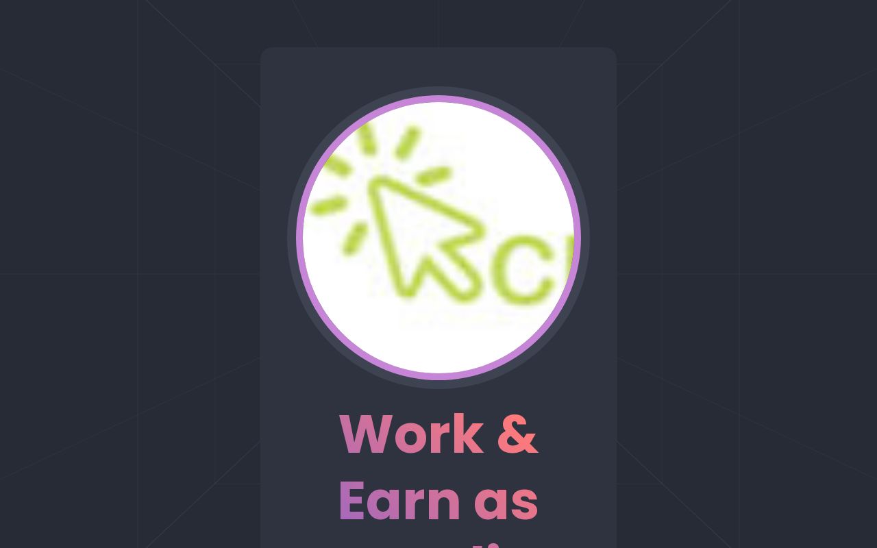 Work&earn